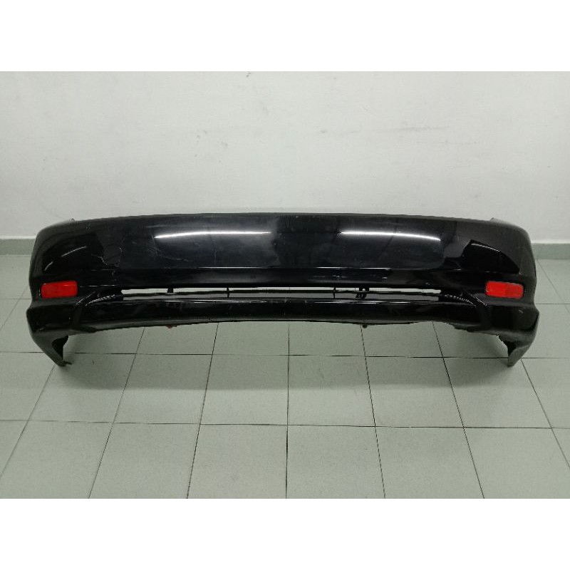 Honda Stream Absolute RN5 Rear Bumper | Shopee Malaysia