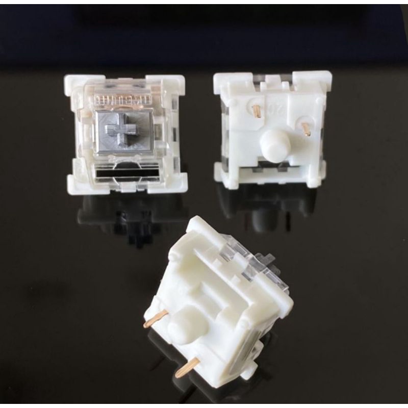 ⭐Local Stock⭐Outemu Switch for Mechanical Keyboard Axis CIY Socket SMD ...