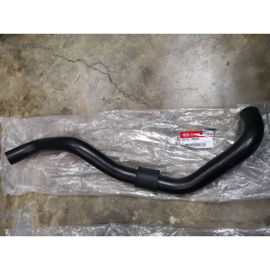 RADIATOR HOSE / WATER HOSE UPPER / LOWER (GENUINE PARTS / AFTERMARKET ...