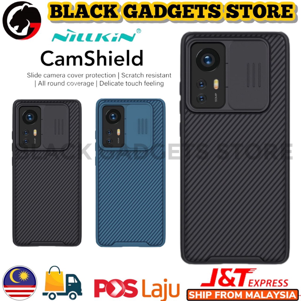 Xiaomi Mi 14T Pro / 13T / 13 Pro / 12T / 12 Lite / 11T Nillkin Camshield Pro Protection ...