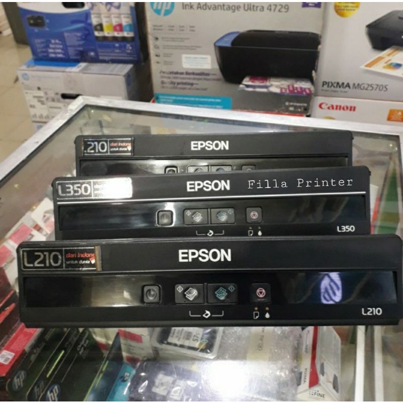 TOMBOL Epson L210 L220 L350 L360 Printer Panel Button | Shopee Malaysia