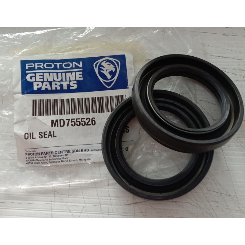 PROTON ORIGINAL DRIVE SHAFT OIL SEA MD755526 WAJA GEN2 PERSONA (Price ...