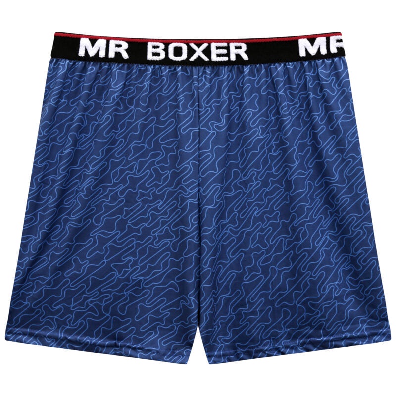 MR Comfort Band Polyester Cool Loose Boxer Random Design (1 Pc) MBX3289 ...