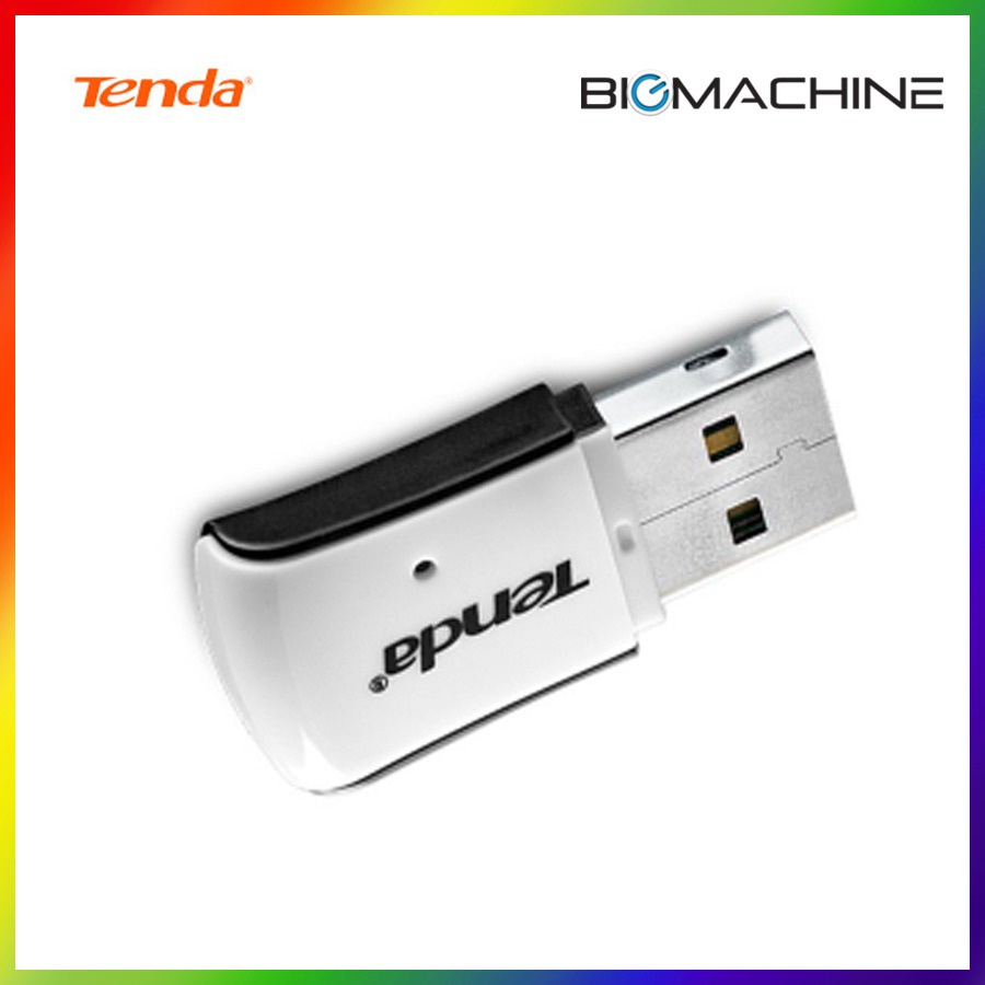 Tenda W311M Wireless N150 Nano USB Adapter | Shopee Malaysia