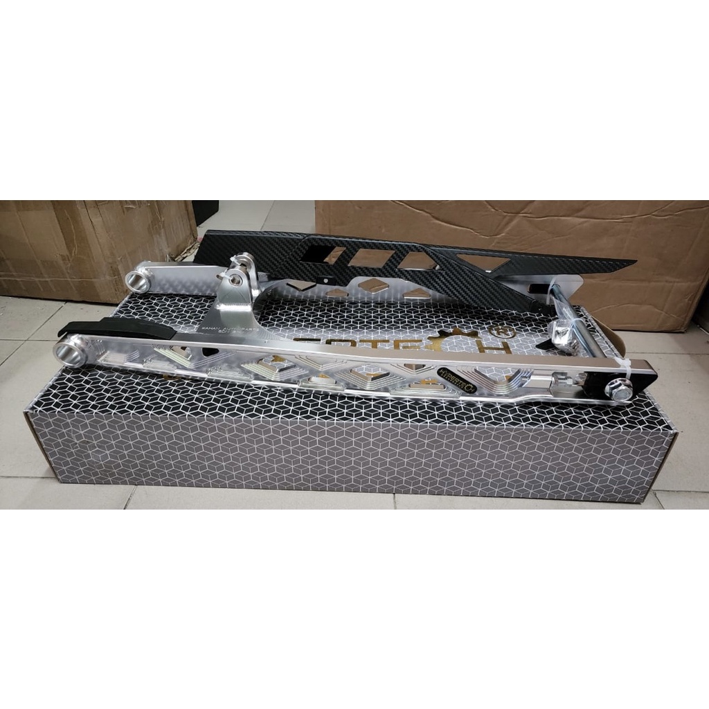 Yamaha Y15zr Y16 LC135 cnc swing arm hypertech 2022 new design pro-r2 ...