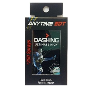 DASHING Pocket Perfume Anytime Edt-18ml | Shopee Malaysia