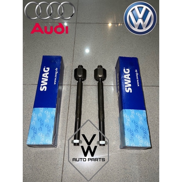 ( 100% SWAG ) TIE ROD INNER STEERING GEAR TIE ROD (INNER) FOR AUDI A4 ...