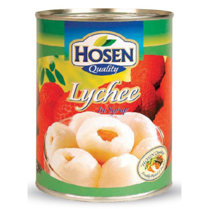 Hosen Lychee / Pineapple Slice / Longan / Fruit Cocktail / Peach ...