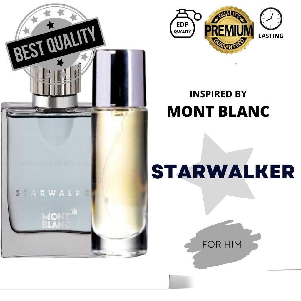 🔥 Starwalker Men Inspired Perfume High Quality Long Lasting | Shopee ...