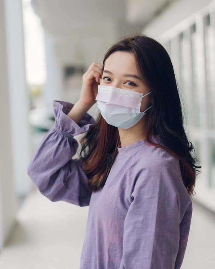 Vircast Medic Fasionable Premium 4 Ply Face Mask (10pcs) | Shopee Malaysia