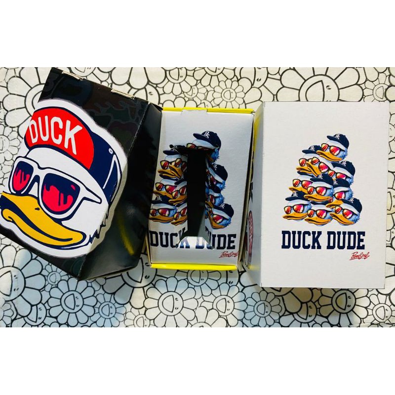 🔥🔥🔥BOX DUCK DUDE X G-SHOCK🔥🔥🔥 | Shopee Malaysia