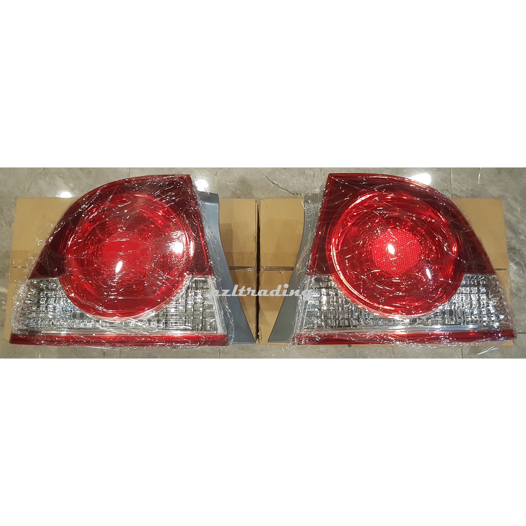 Honda Civic FD FD1 FD2 rear tail light lampu belakang lamp brake body ...