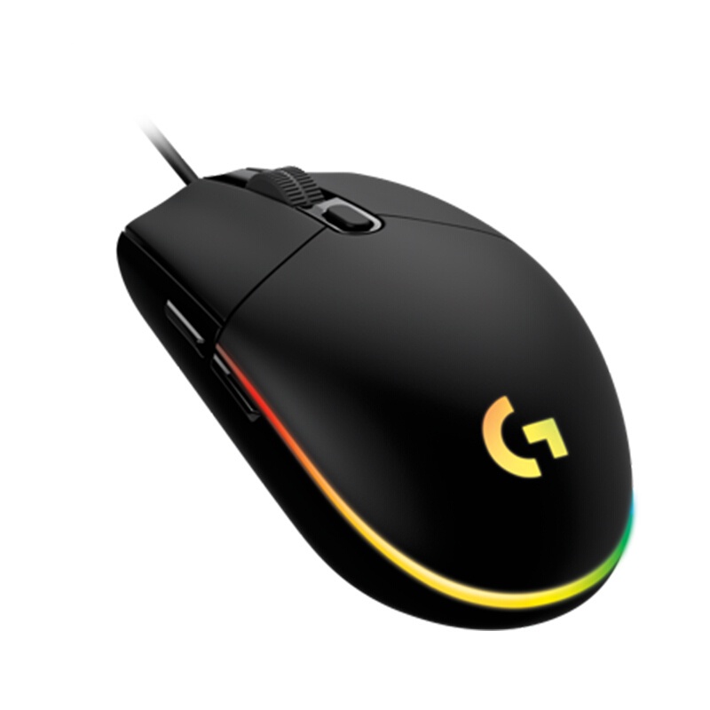 Logitech G102 Second-Generation Wired Gaming Mouse Game Macro LOL World ...