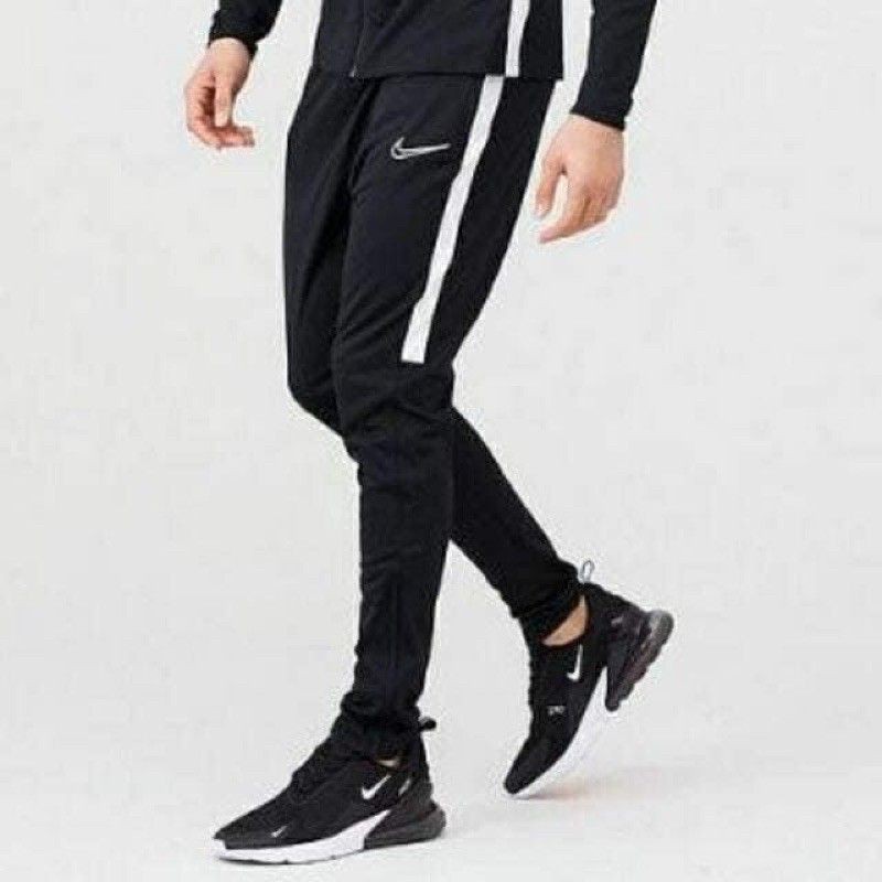 [ ZIP pocket ] Tracksuit | seluar trek | seluar sukan | tracksuit ...