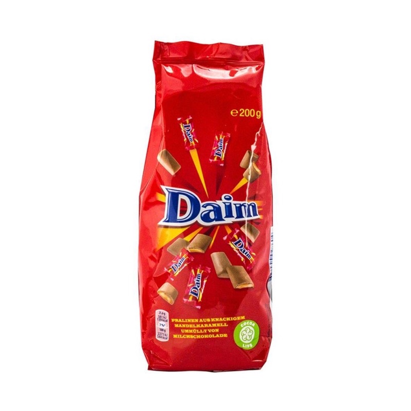COKLAT DAIM 10 PACK (200g) | Shopee Malaysia