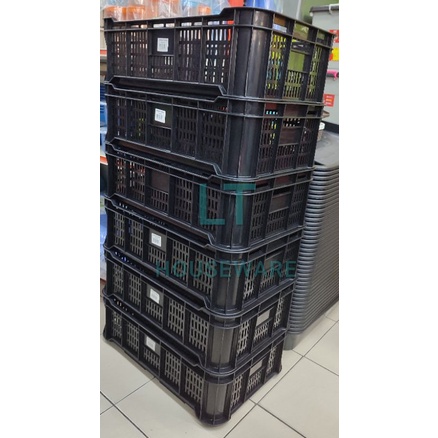 Bakul Plastik Industri / Bakul Plastik / Bakul Segi Empat / Dulang ...