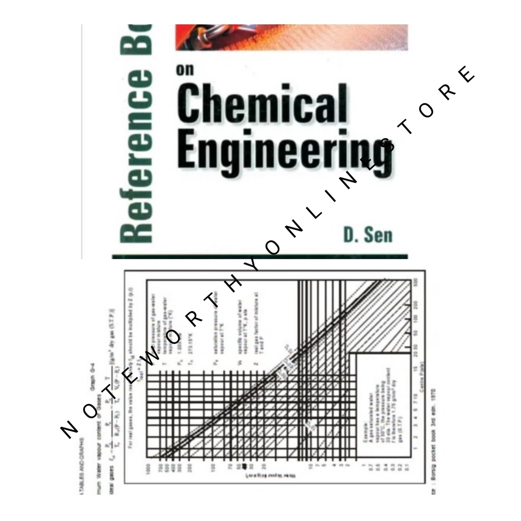 Chem Eng Engineering Students Reference Book on Chemical Engineering ...