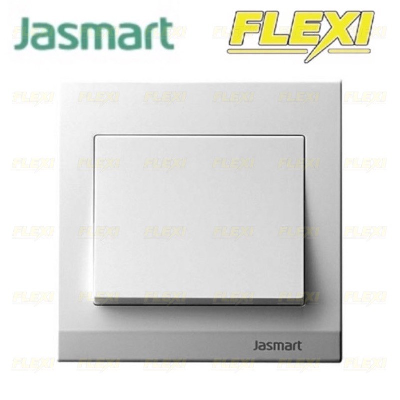 Jasmart Single Switch Socket Outlet 1 Way / 1 Gang | 2 Gang | 3 Gang ...