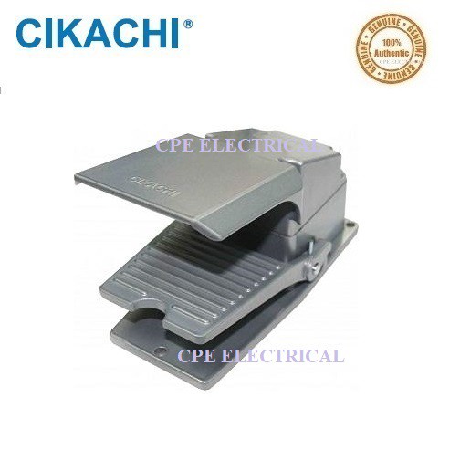 CIKACHI FS-4 FS-4A Foot Switch | Shopee Malaysia