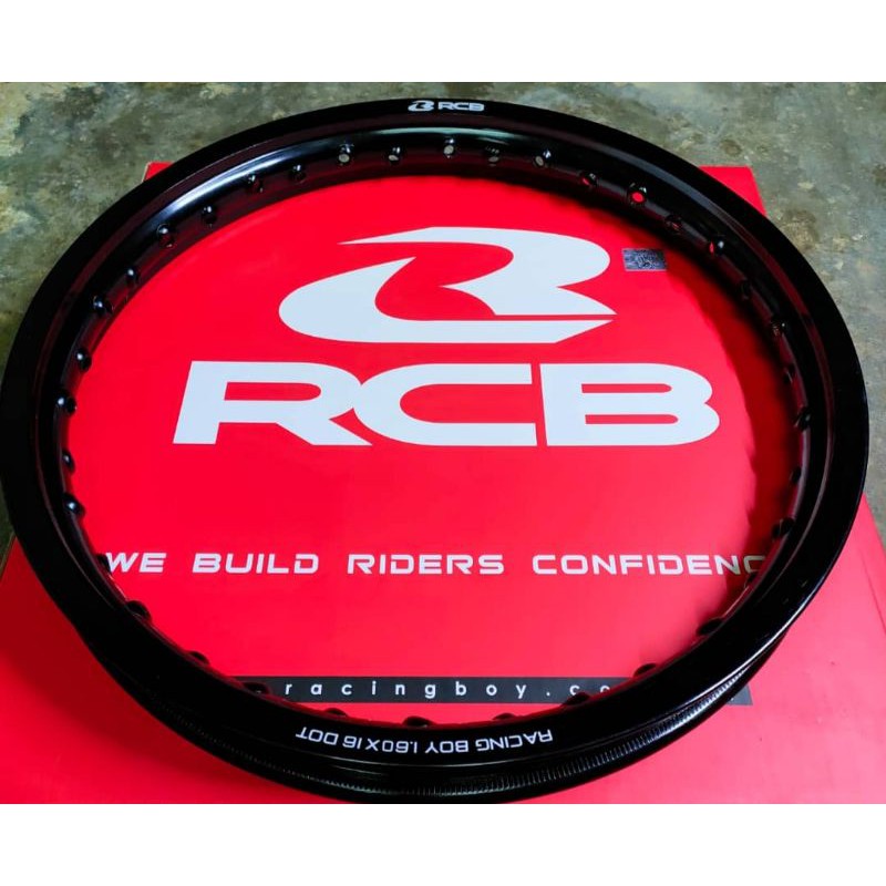 RCB RIM ALLOY 160X16 RIM SCOOTER EGO RIM NOUVO ALLOY Rim Alloy (1PC ...