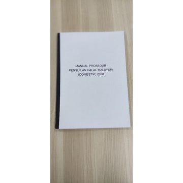 MPPHM-Buku-Panduan-Halal | Shopee Malaysia