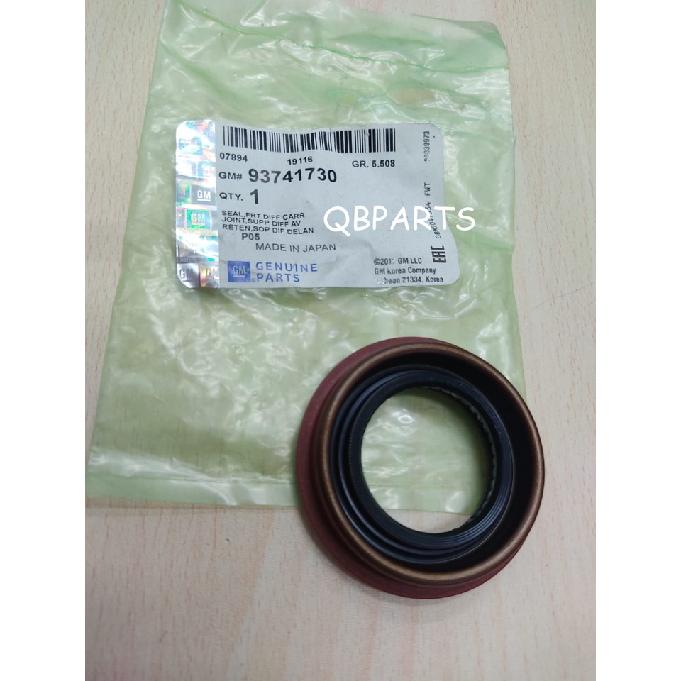 CHEVROLET CAPTIVA C100 2008-2012 (GENUINE) DRIVE SHAFT OIL SEAL R/L ...