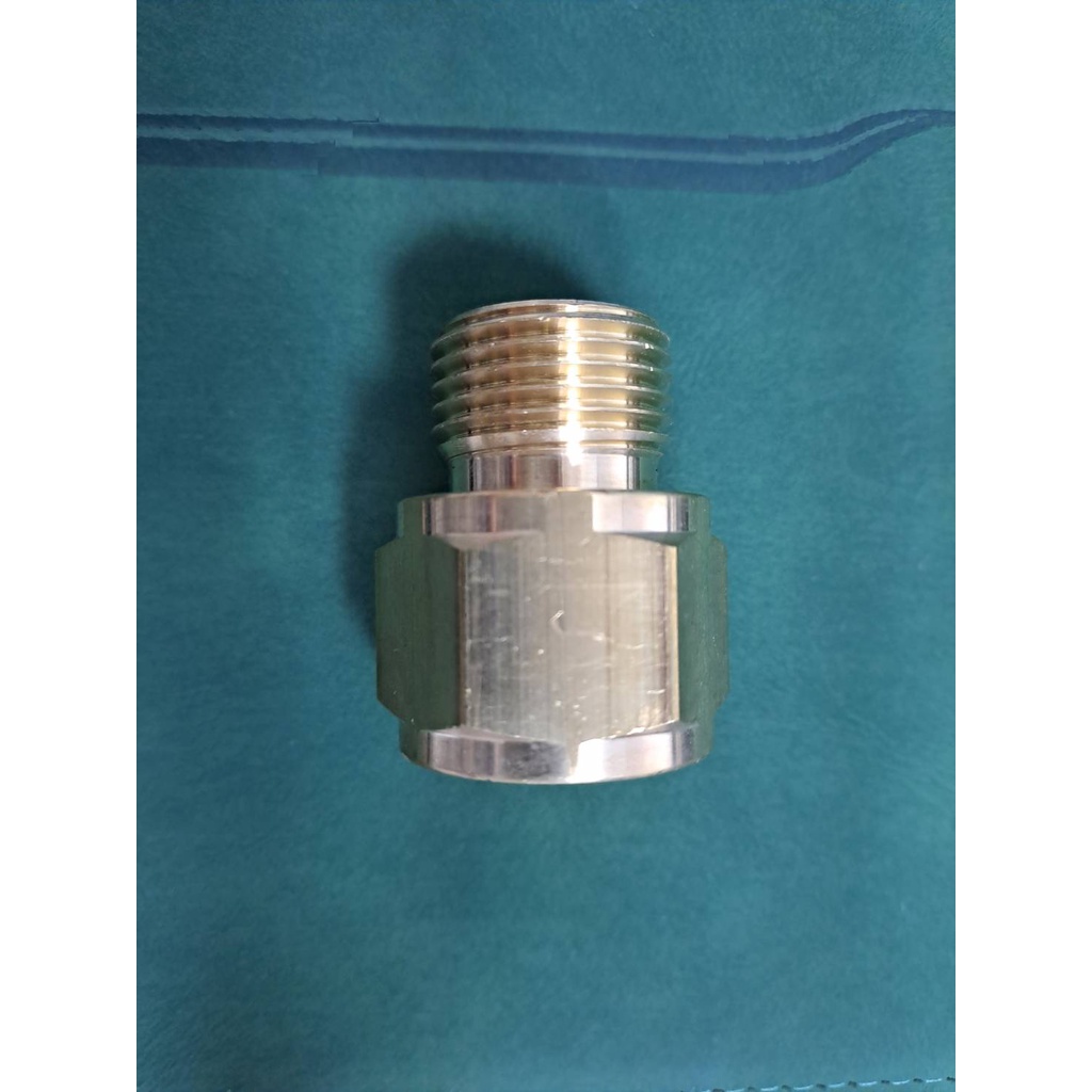 Cylinder Adapter American Standard To Japanese Pressure Relief Gauge 4 ...