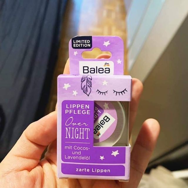 Balea LIP SLEEPING MASK - GERMAN product | Shopee Malaysia