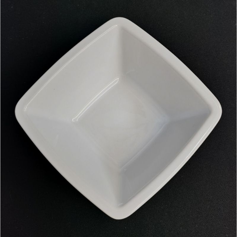 IKEA - 15cm x 15cm Made in Romania 18691 Stoneware Square Bowl | Shopee ...