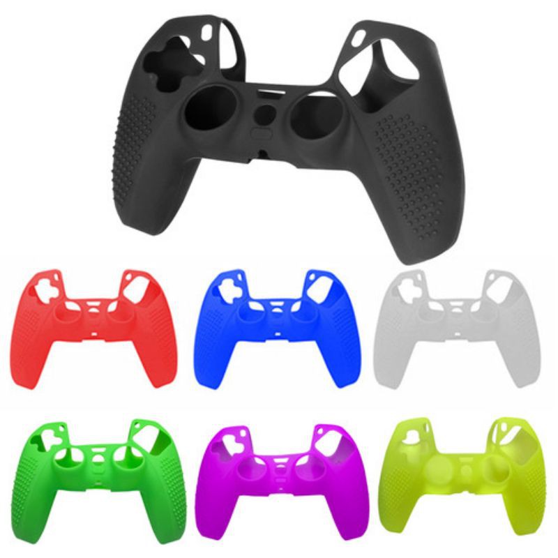 PS3 PS4 PS5 Dualshock DualSense DS4 Controller Analog Joystick Silicone ...