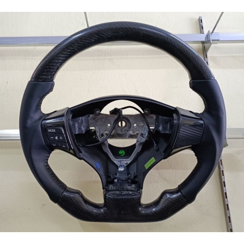 perodua myvi icon/lagi best steering wheel | Shopee Malaysia