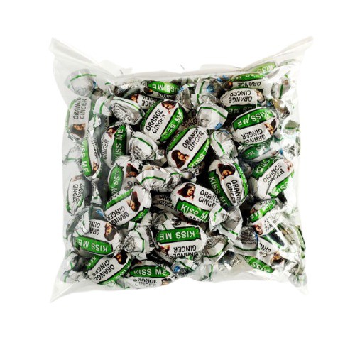 🔥Kiss Me Candies Various Flavor - Blackcurrant / Orange Ginger / Honey ...
