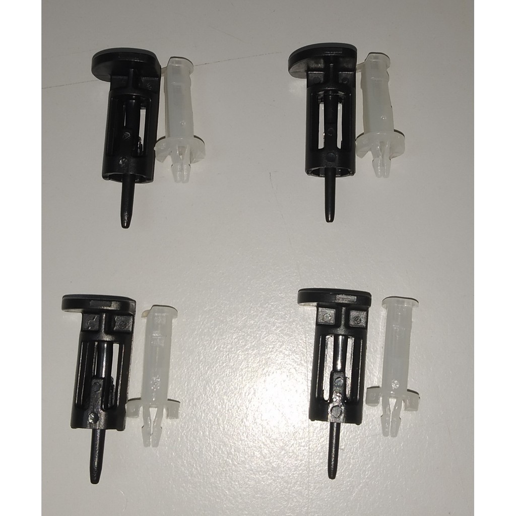 Intel CPU fan buckle feet 1pack (3set-12pcs) | Shopee Malaysia