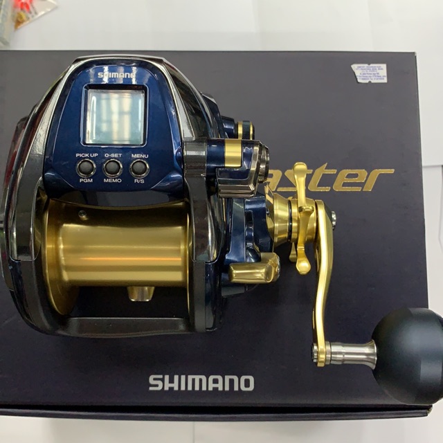 SHIMANO BEASTMASTER 6000,9000 latest model With 1 Year Warranty & Free ...