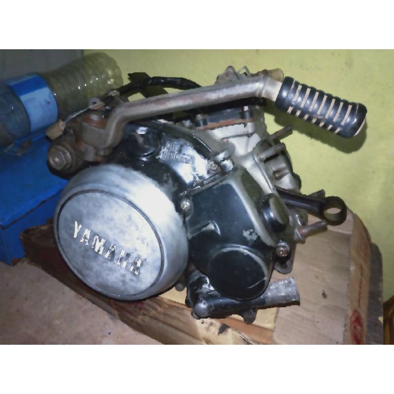 Engine TZM, TZR,VR 3RR | Shopee Malaysia