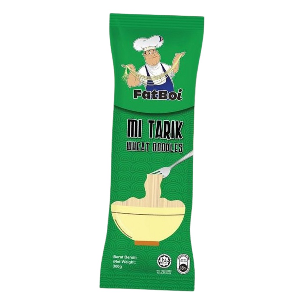 Fatboi Mee Tarik 300g [Halal] | Shopee Malaysia