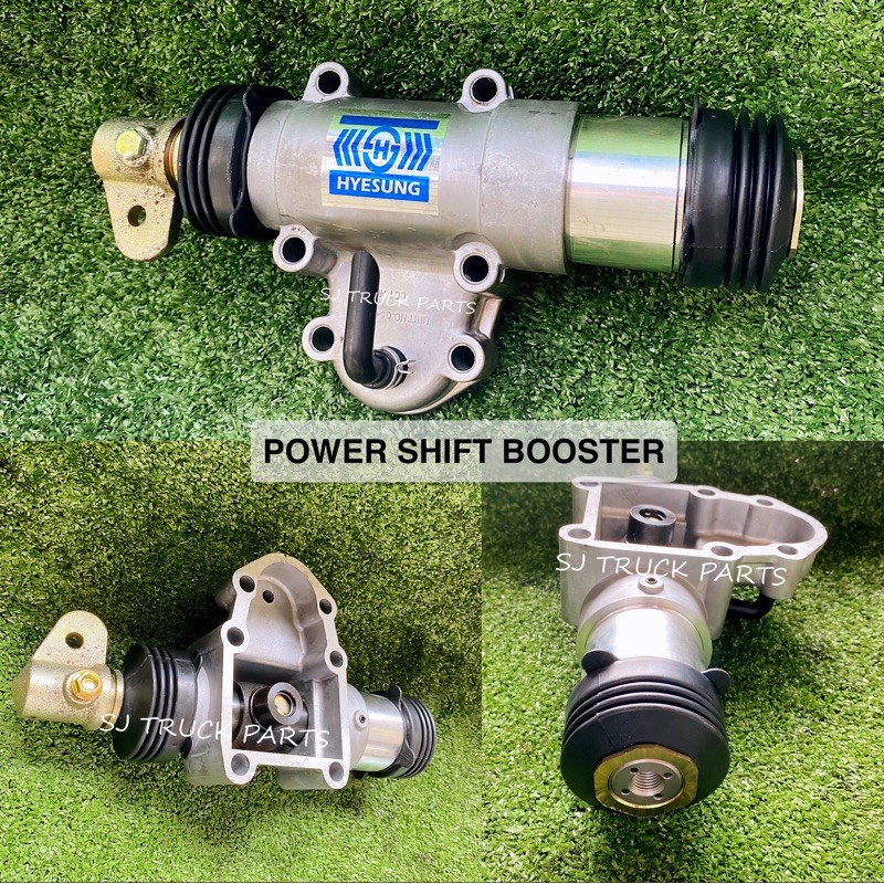 POWER SHIFT BOOSTER(TM PUMP )FOR SPEED GEAR BOX LEVER PUMP HINO EF750 ...