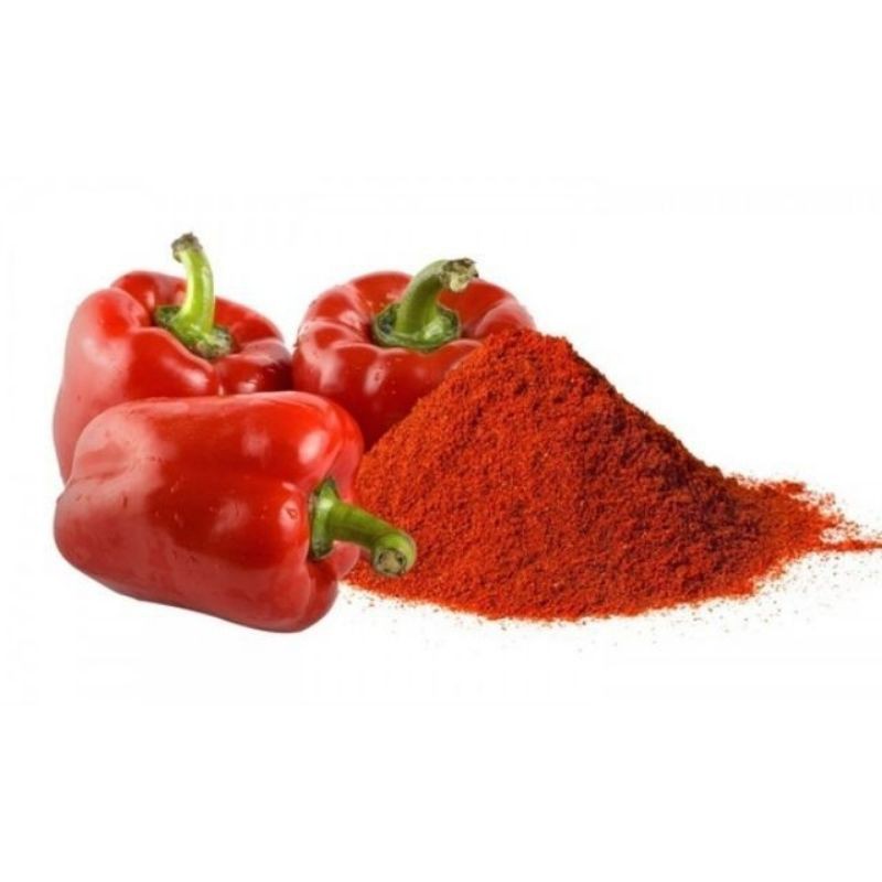 serbuk paprika 100g/serbuk keropok | Shopee Malaysia