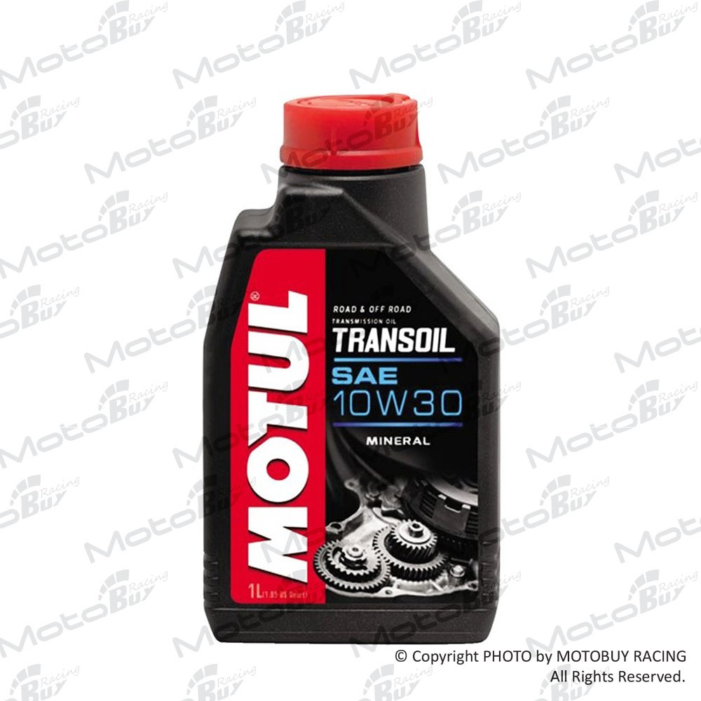 MOTUL 10W30 TRANSOIL 2 STROKE GEARBOX OIL 1L | Shopee Malaysia