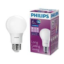 Philips Led 6 Watt | Shopee Malaysia