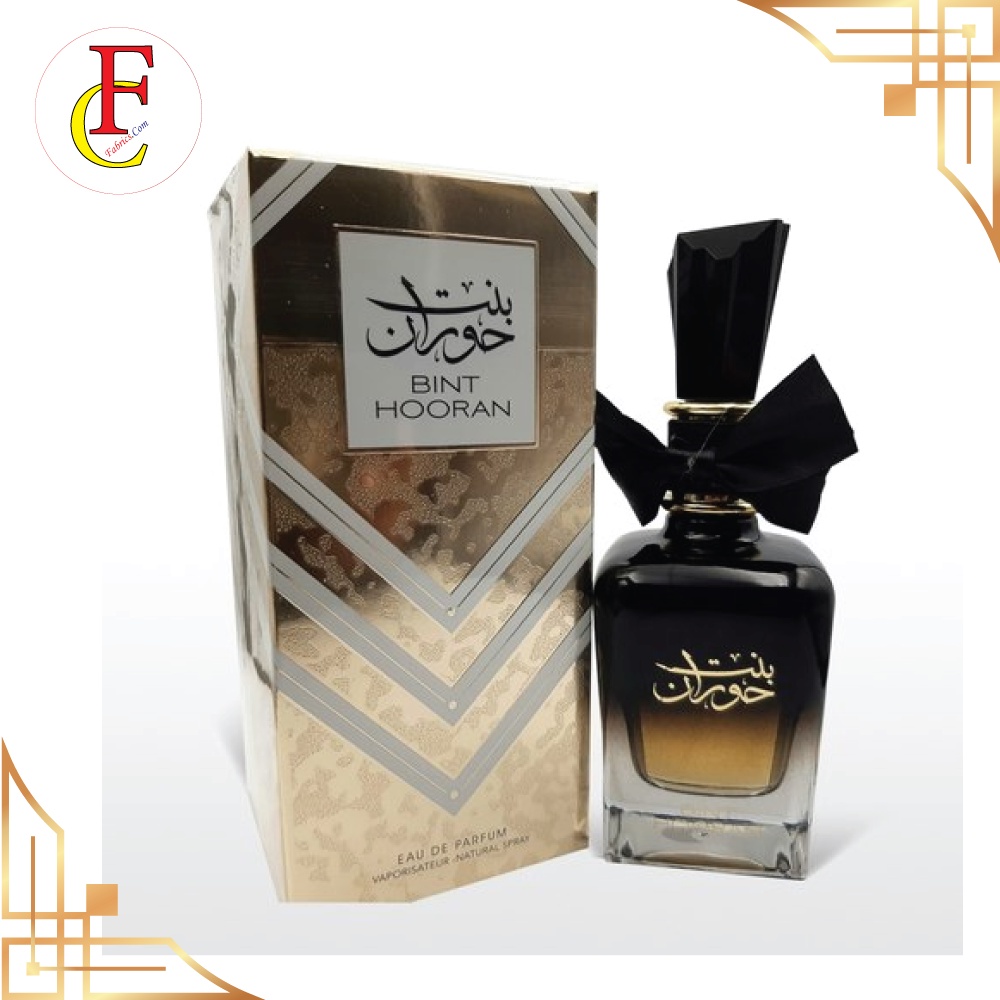 PERFUME ARABIAN BINT HOORAN 100 ML ORIGINAL | Shopee Malaysia