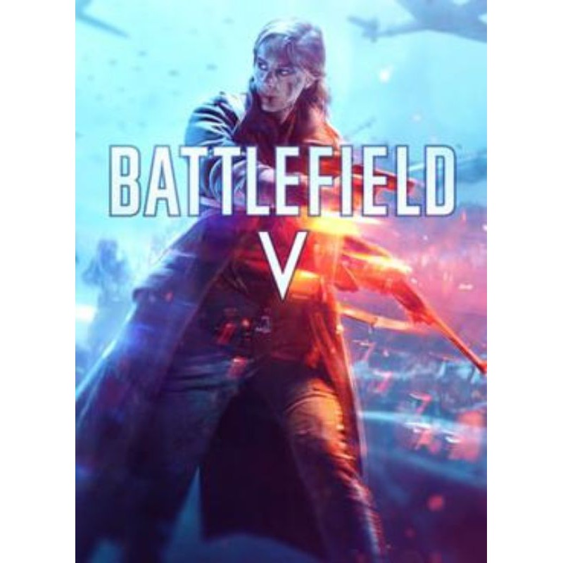 Battlefield V and 1 in a same origin account 100% original ( play with ...