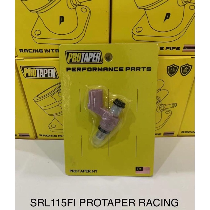 SRL115 FI v2 Protaper racing injector *** 12hole *** 160/ 170/ 190/ 200 ...