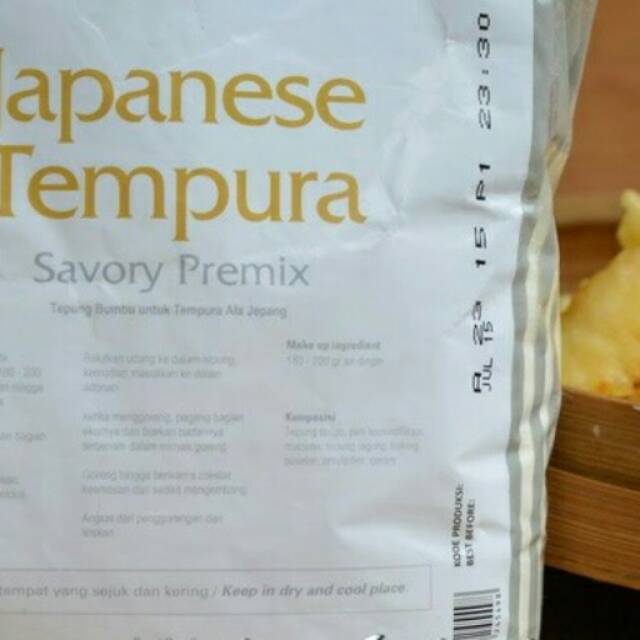Instant Tempura Flour/Japanese Tempura 1kg | Shopee Malaysia