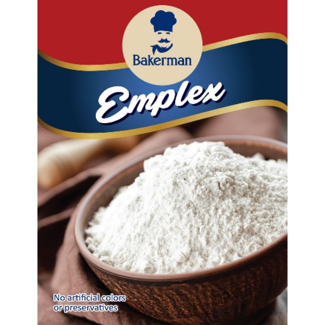 Emplex 1KG/500G/100G (Premium) | Shopee Malaysia