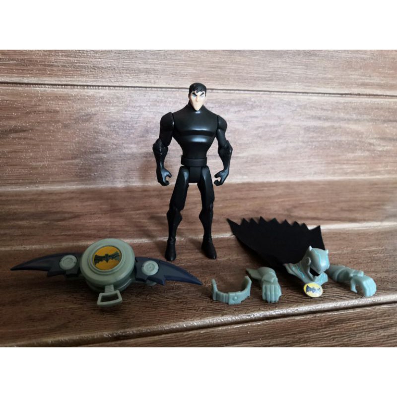 Batman mattel shadow tek Batman | Shopee Malaysia