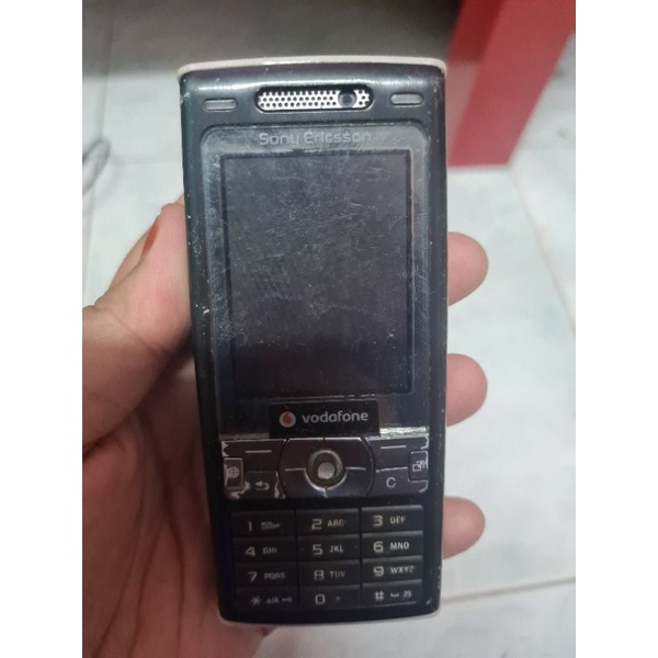Sony Ericsson K800!! Handphone klasik. Handphone lama. Handphone rare ...