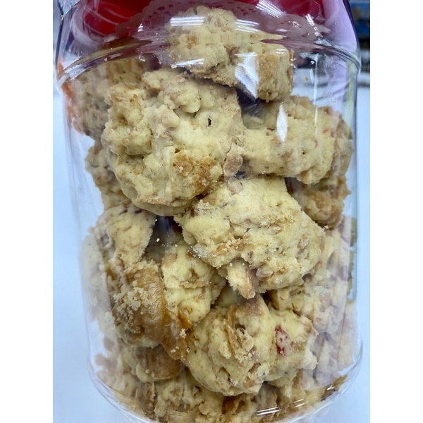 (Pre-Order) Biskut Raya Crunchy Cornflakes | Shopee Malaysia