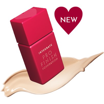 (READY STOCK) Shiseido INTEGRATE Pro Finish Liquid 完美粉底液 SPF30 PA +++ 30ml | Shopee Malaysia