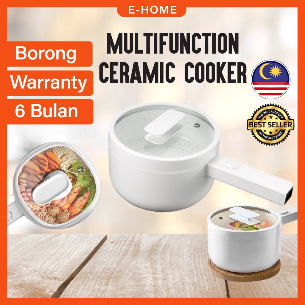 NonStick Mini Cooker Cooker Hot pot Student Electric Cooker Student ...